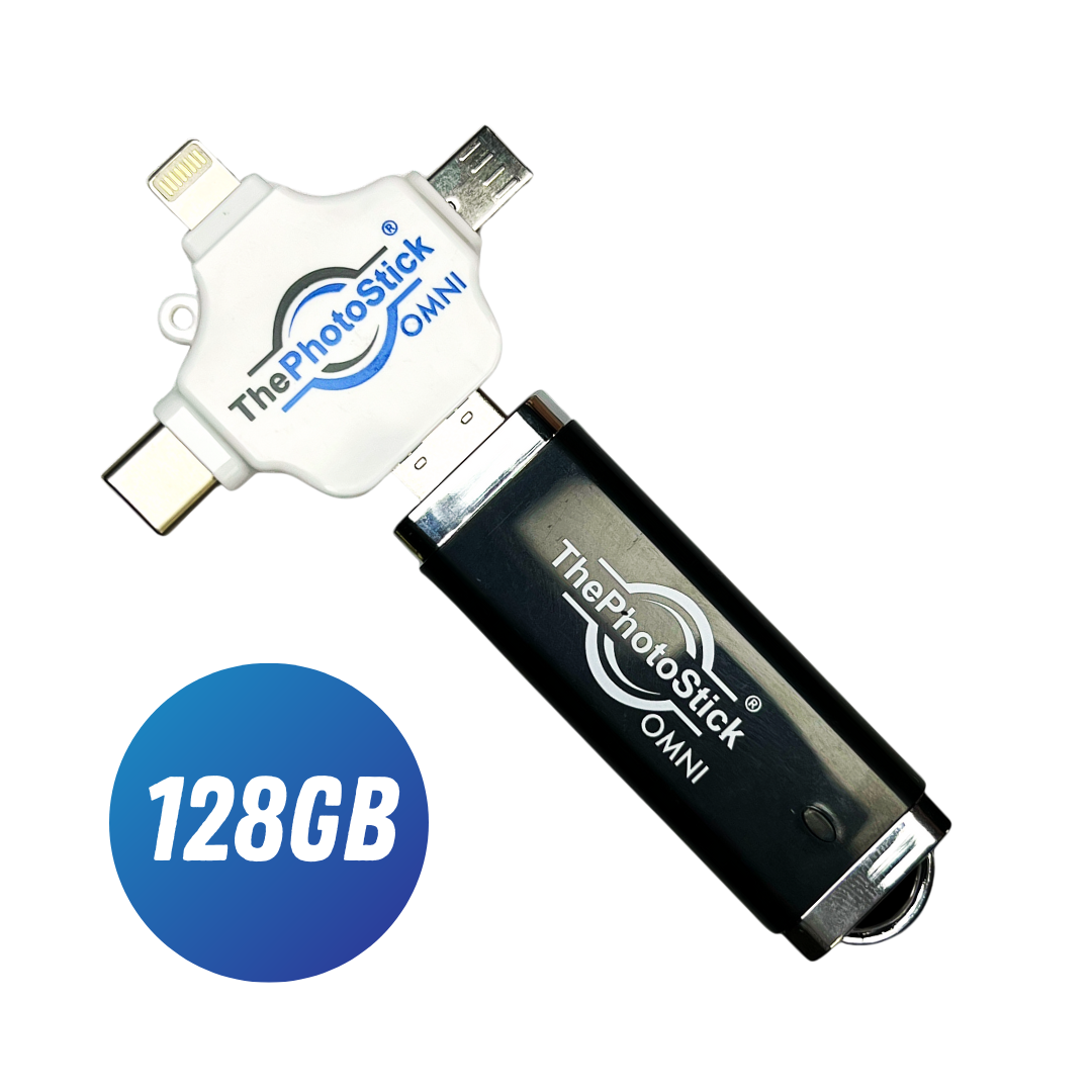 ThePhotoStick® and ThePhotoStick® Omni - Official Site