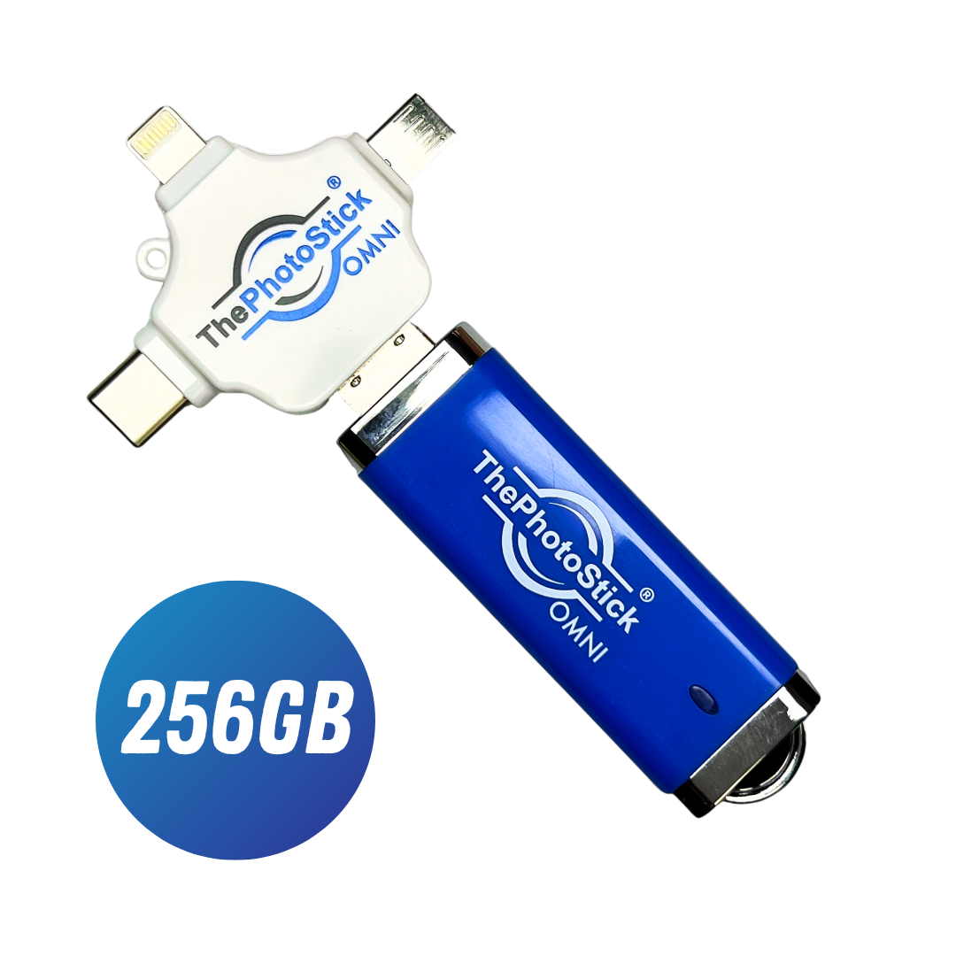 ThePhotoStick® Omni