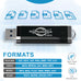 ThePhotoStick : USB Photo & Video Backup Stick - Save Memories & Free ...