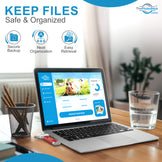 ThePhotoStick : USB Photo & Video Backup Stick - Save Memories & Free ...