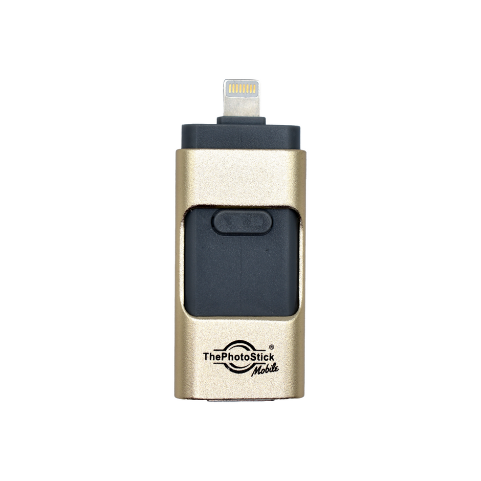 ThePhotoStick® Mobile for iPhone